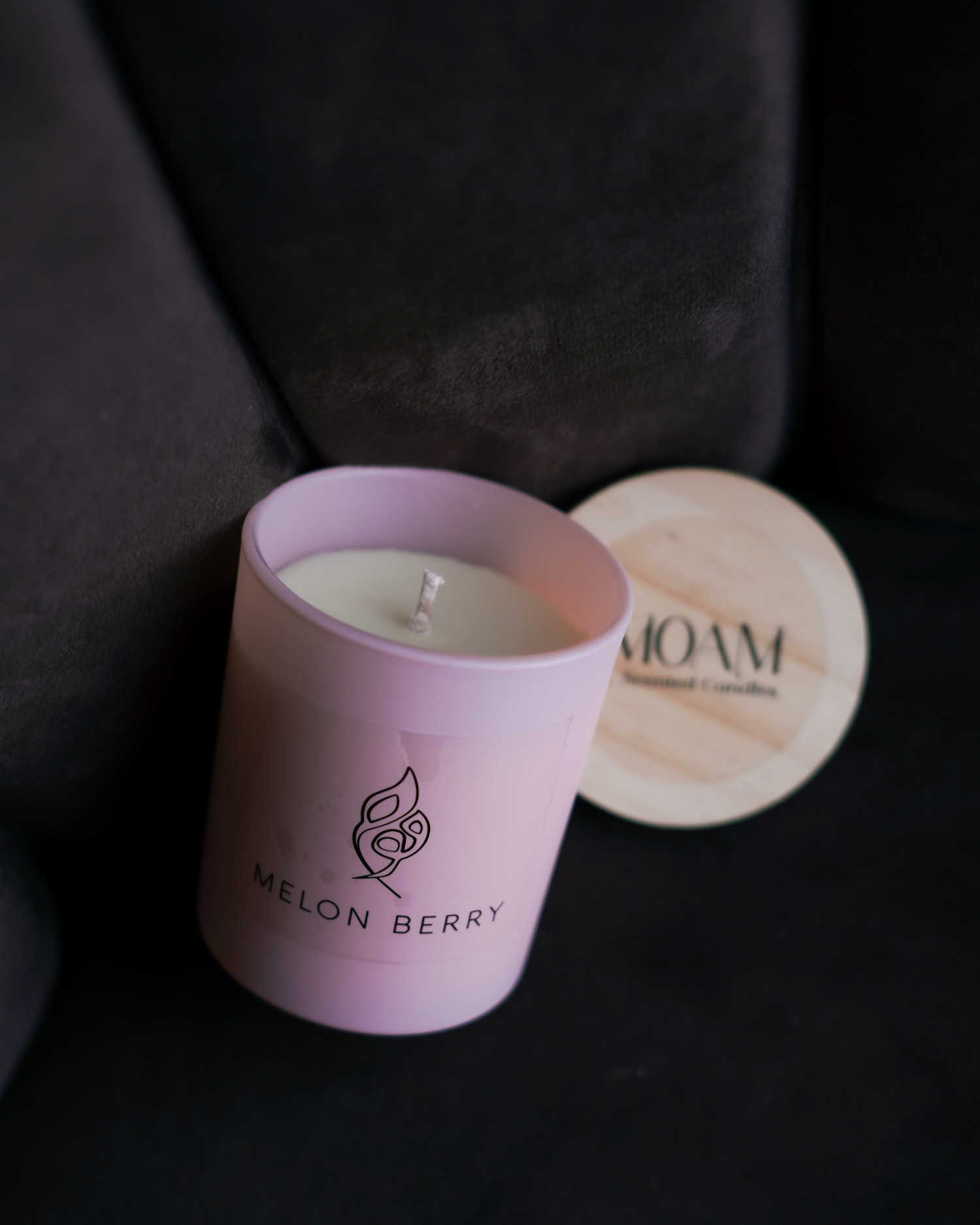 Melon Berry Colored Jar – Moam.com.pk